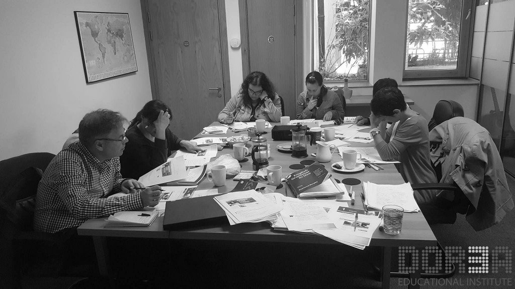 English-for-Educators-training-course - Dorea Educational Institute